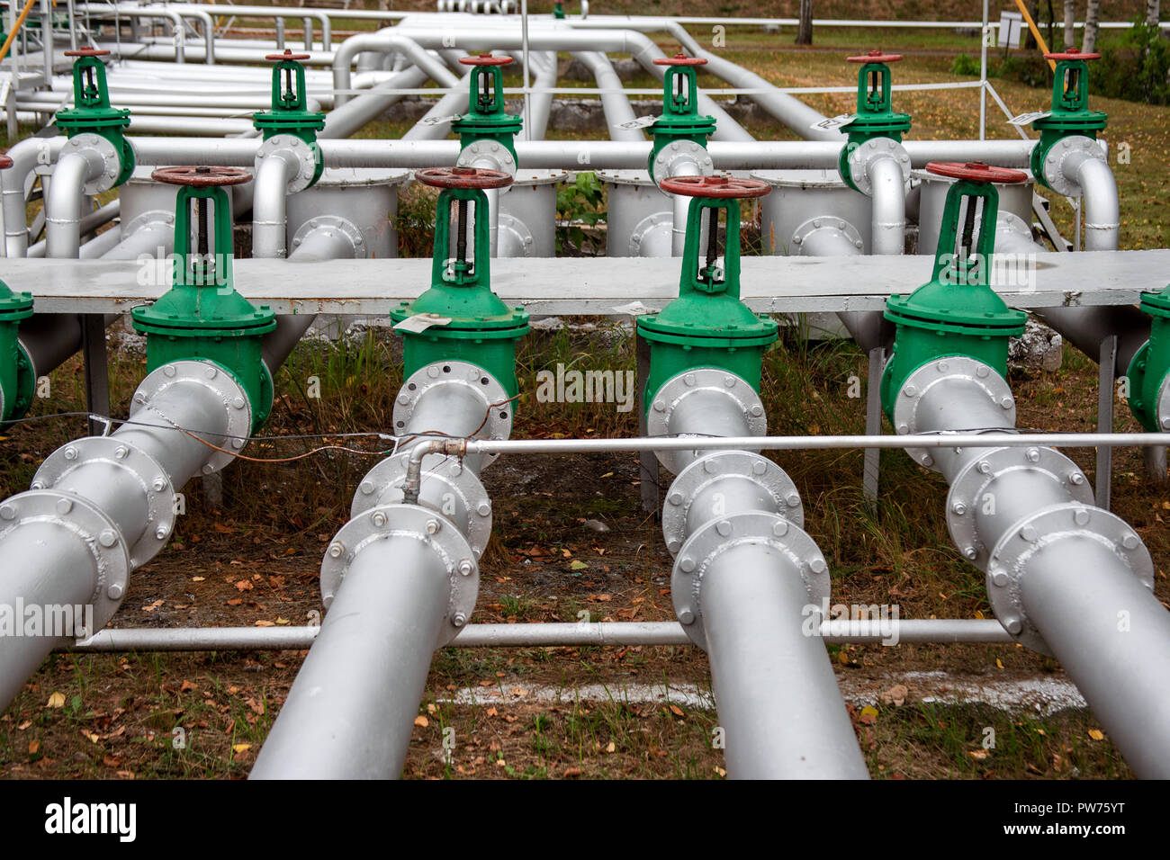 Pipes of enterprise hi-res stock photography and images - Alamy