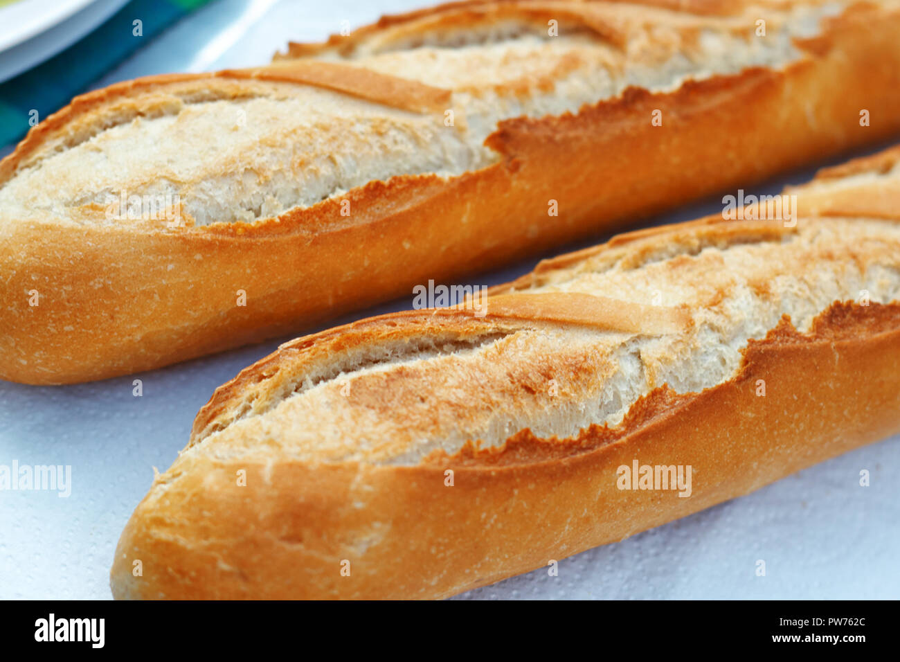 Baguette french hi-res stock photography and images - Alamy
