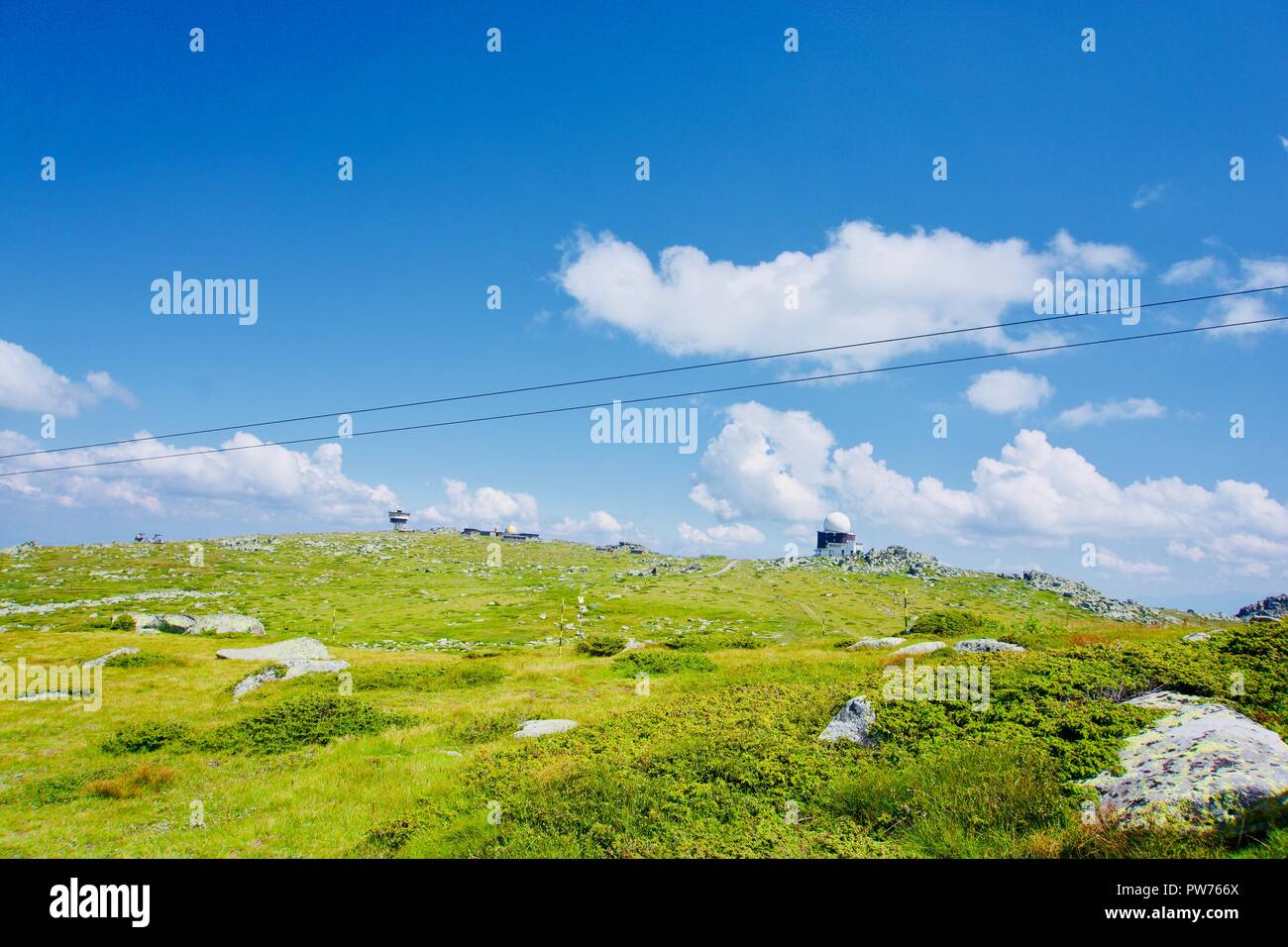 Vitosha mountain sofia hi-res stock photography and images - Alamy
