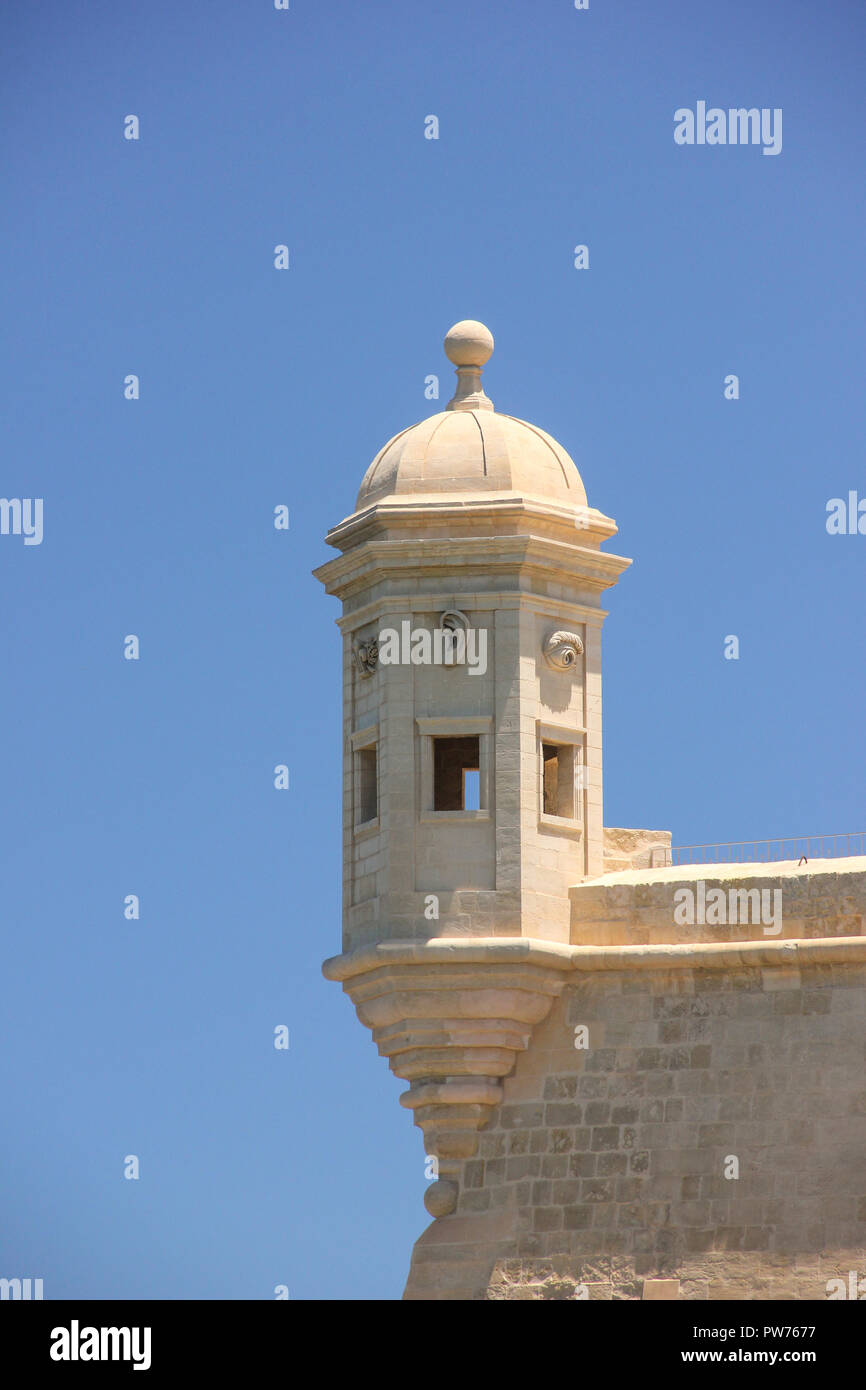 Senglea point hi-res stock photography and images - Alamy