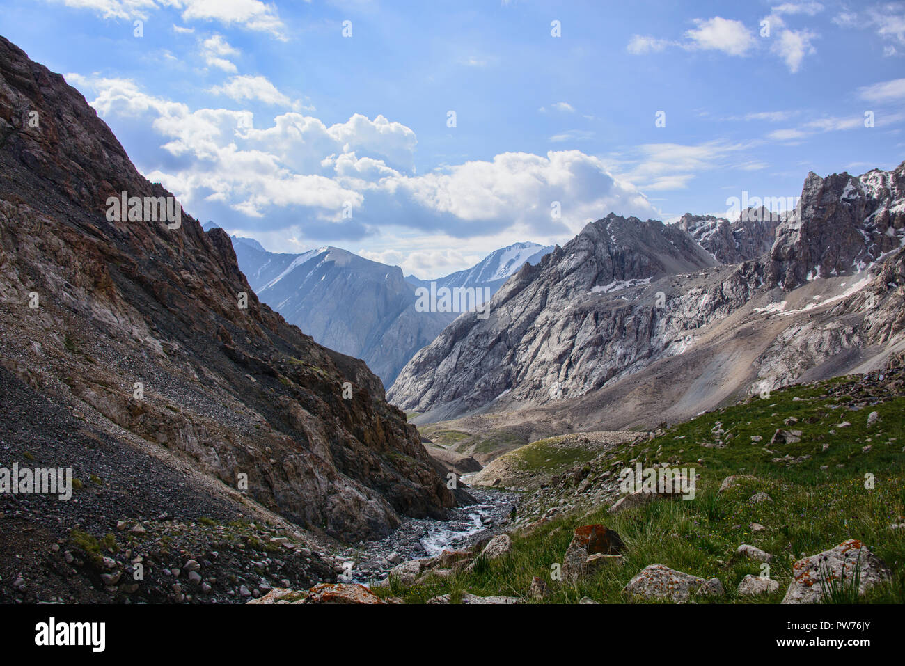 Alay heights hi-res stock photography and images - Alamy