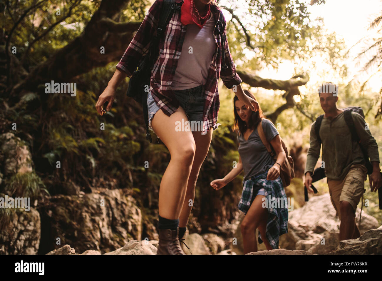 Rough terrain hi-res stock photography and images - Alamy