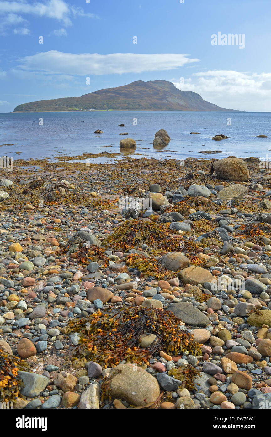 Lamlash beach hi-res stock photography and images - Alamy
