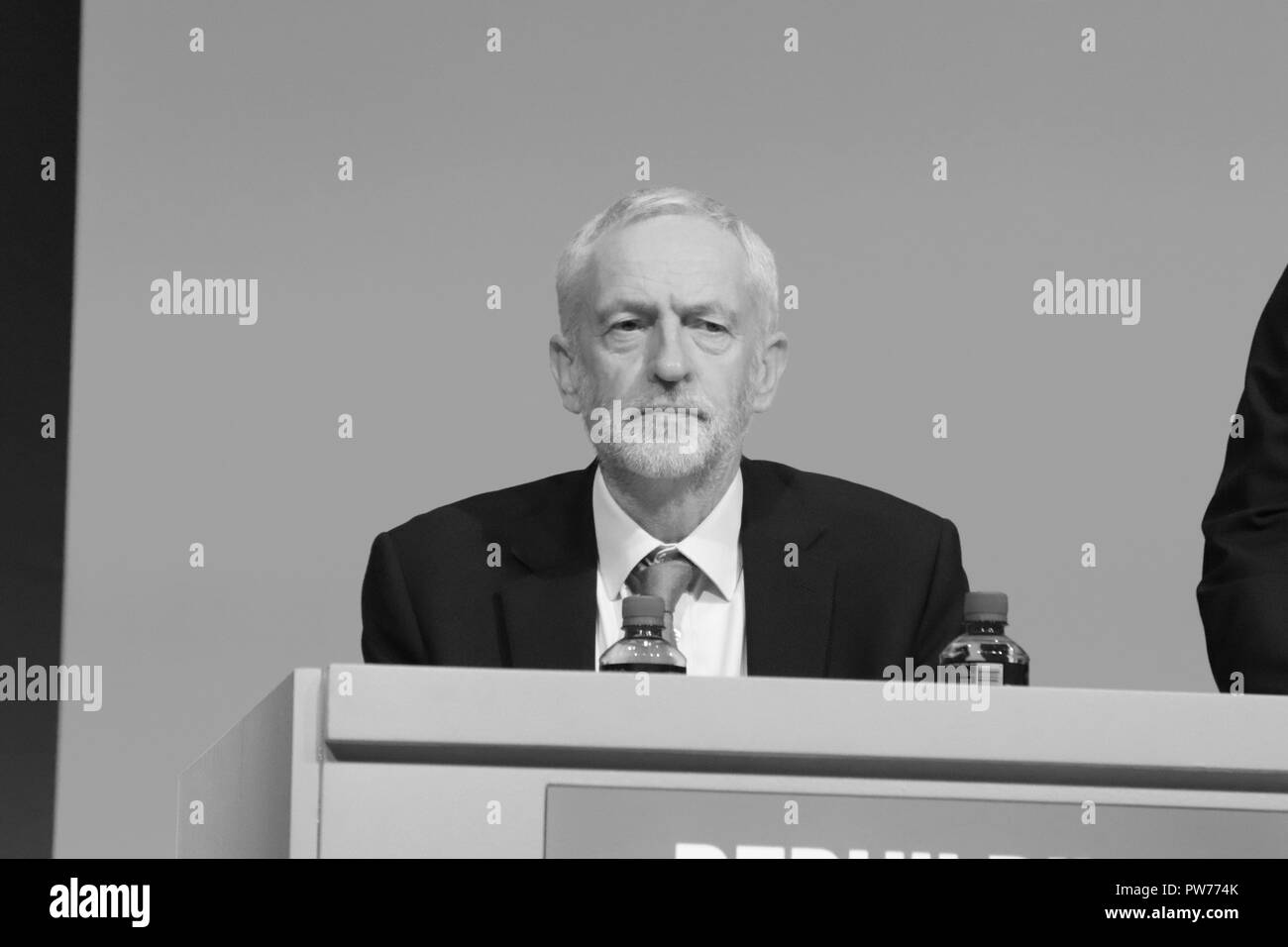 Uk labour politicians Black and White Stock Photos & Images - Alamy
