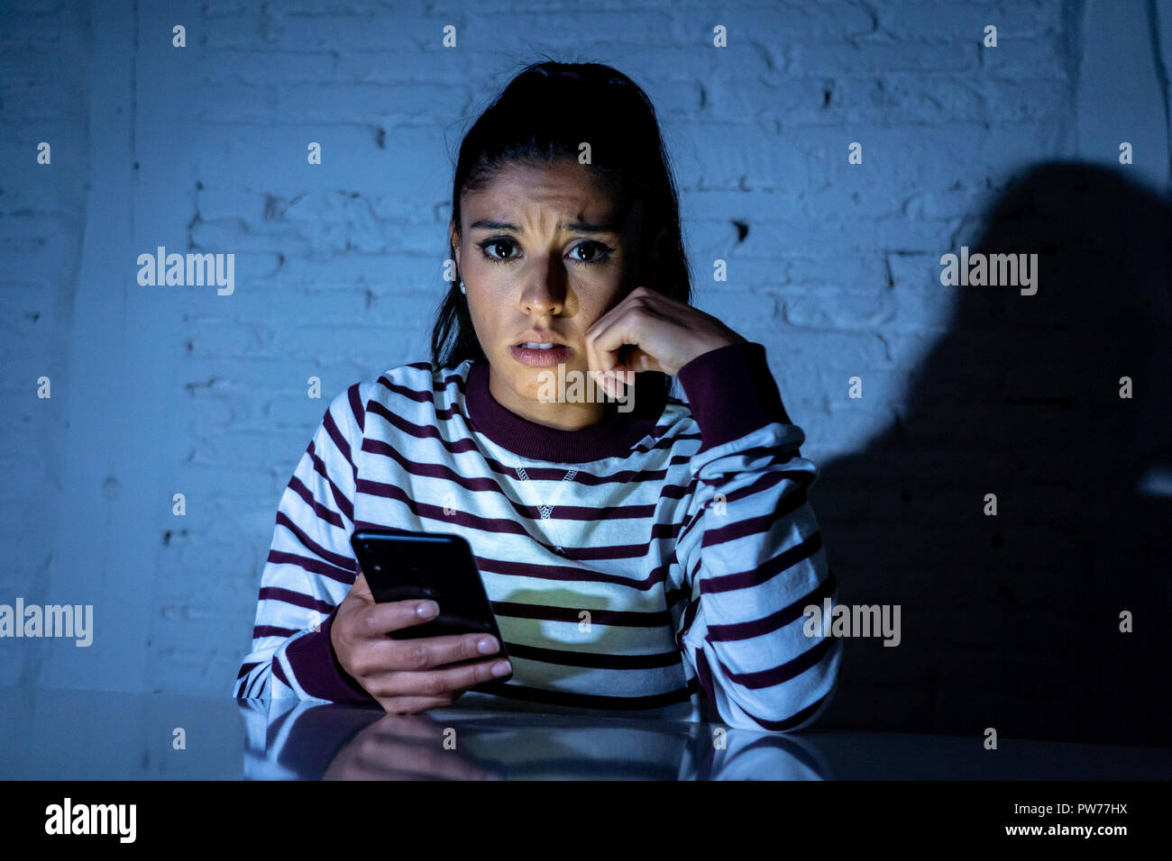 Stalking messages hi-res stock photography and images - Alamy