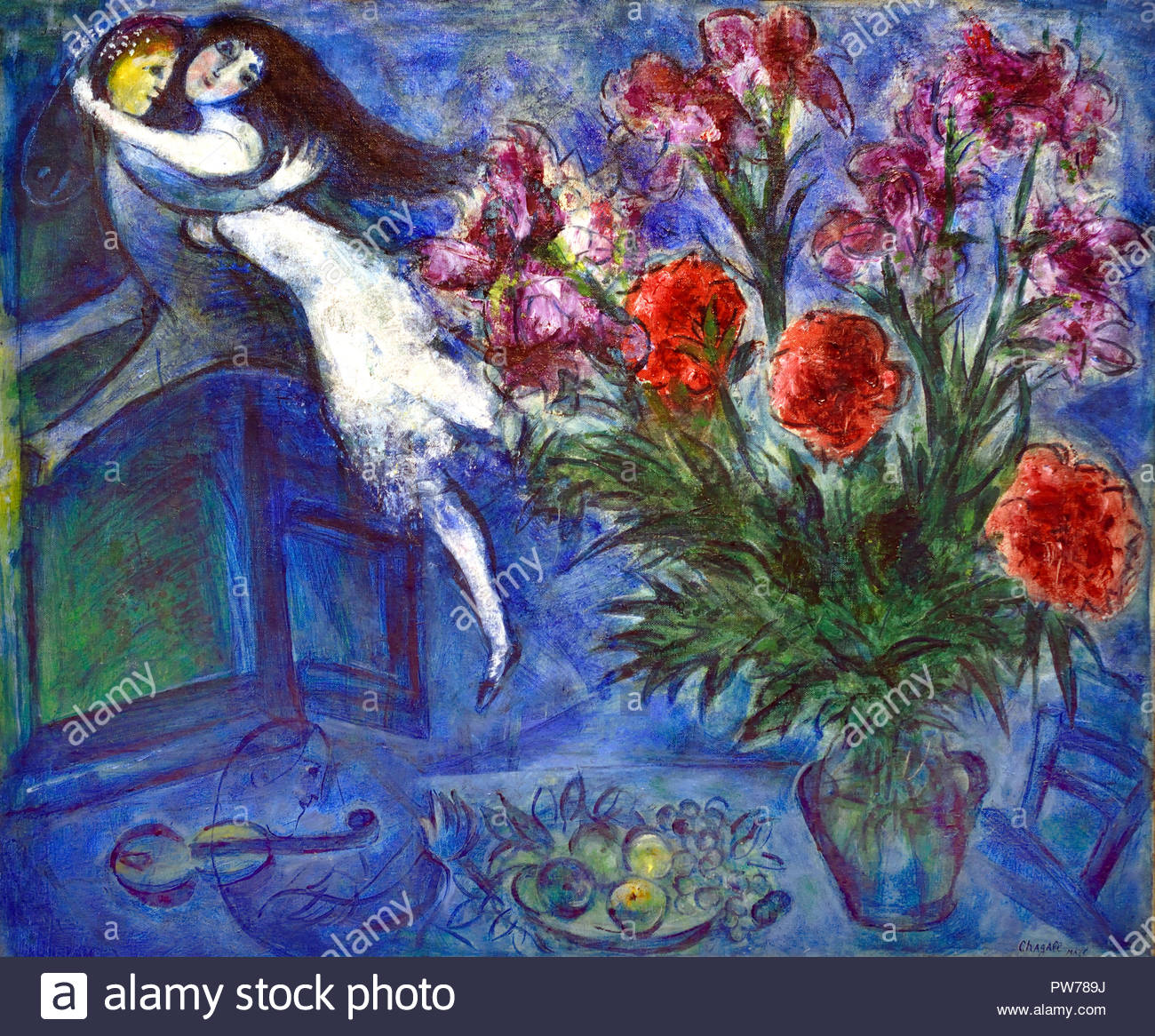 Marc Chagall Portrait Stock Photos & Marc Chagall Portrait Stock Images ...