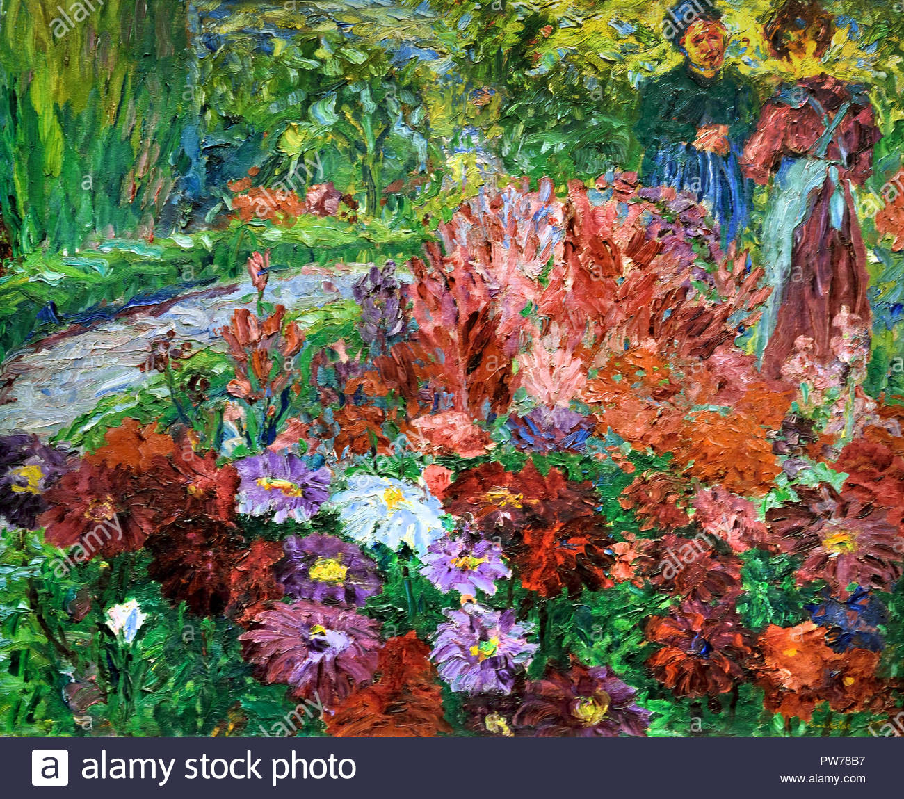Emil Nolde Stock Photos & Emil Nolde Stock Images - Alamy