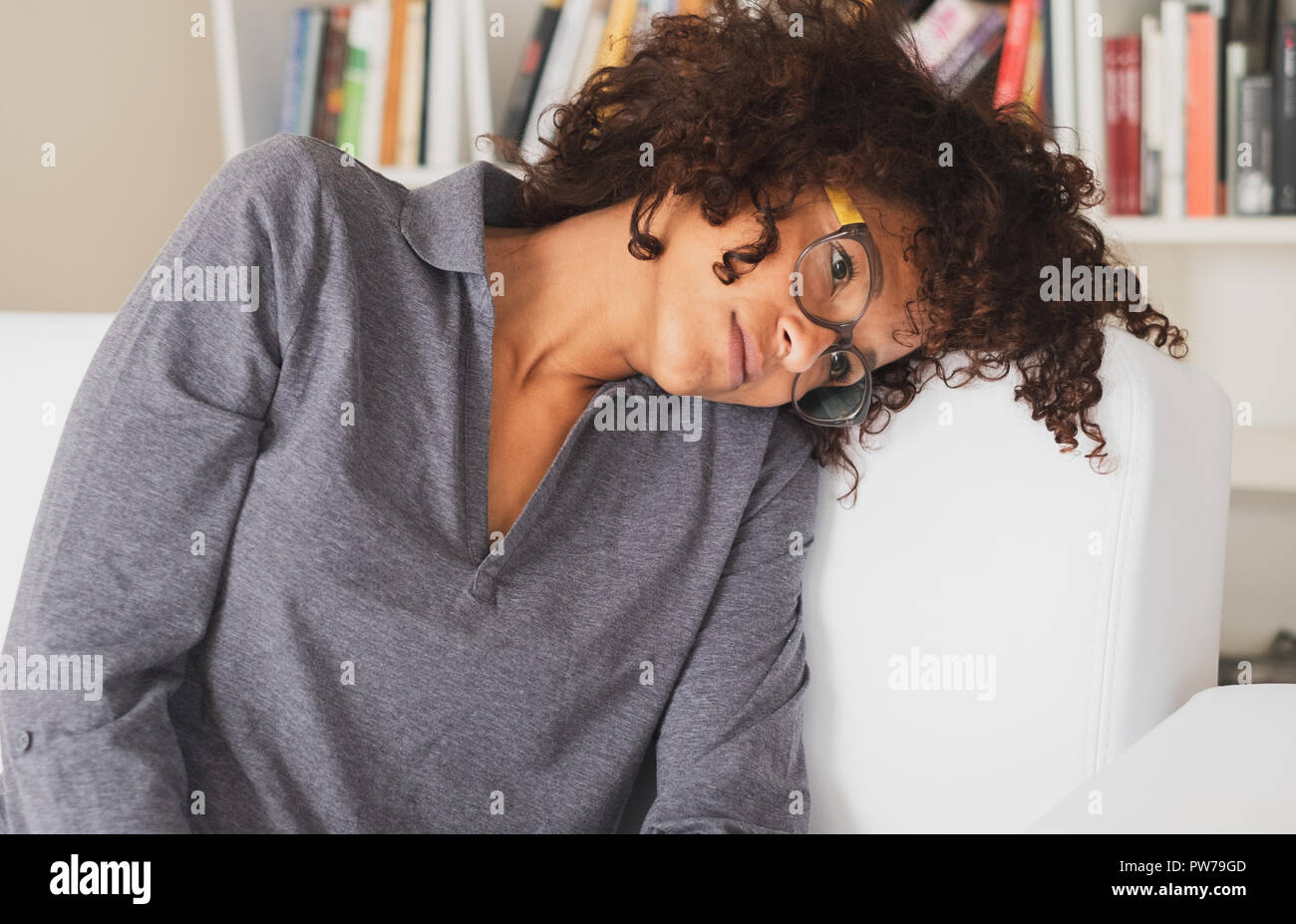 Problems at home hi-res stock photography and images - Alamy