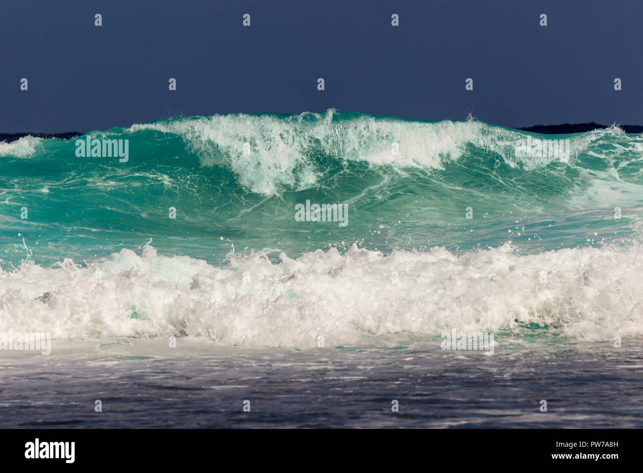 High Waves And Surf High Resolution Stock Photography and Images - Alamy