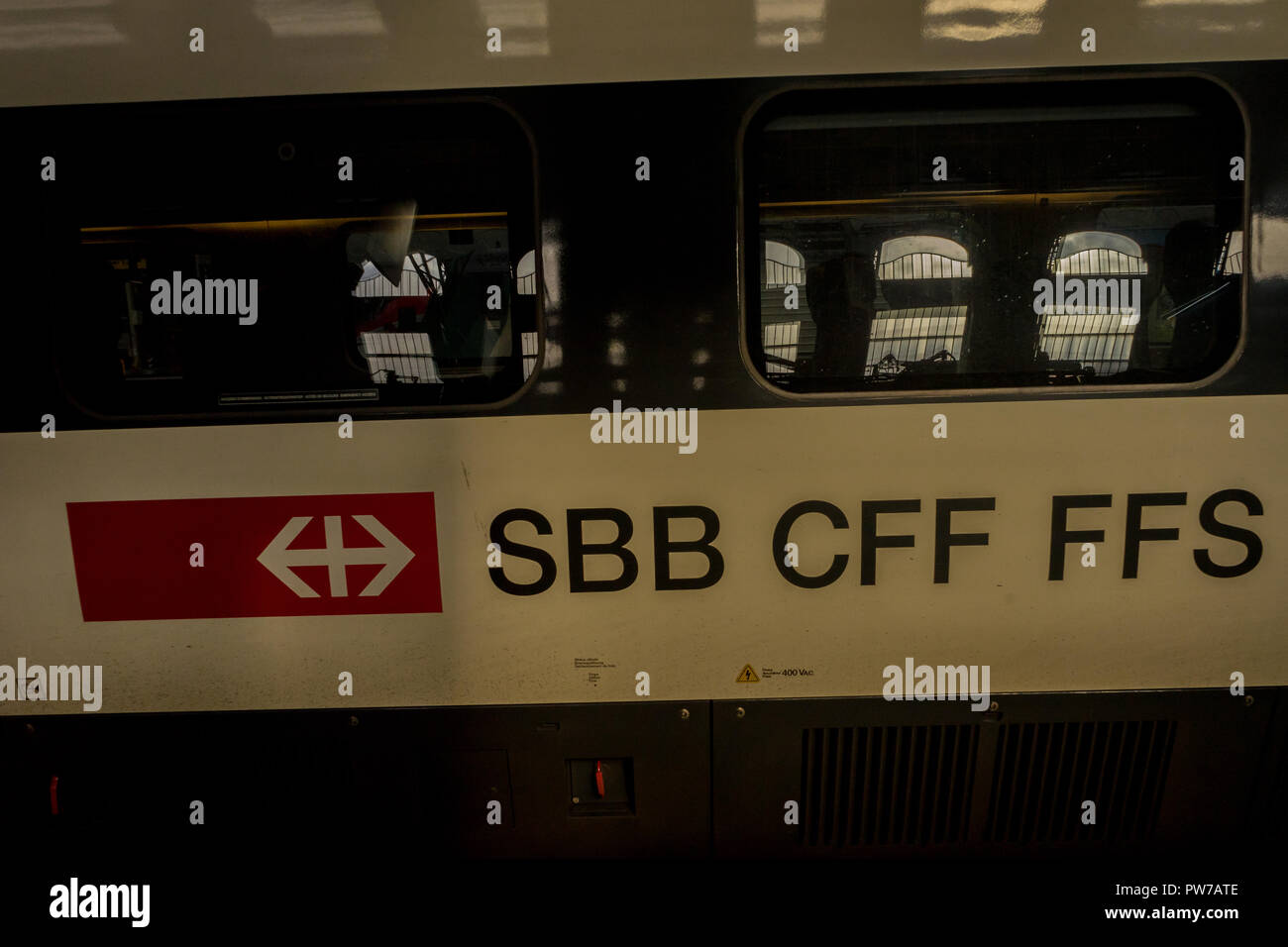 Sbb sign High Resolution Stock Photography and Images - Alamy