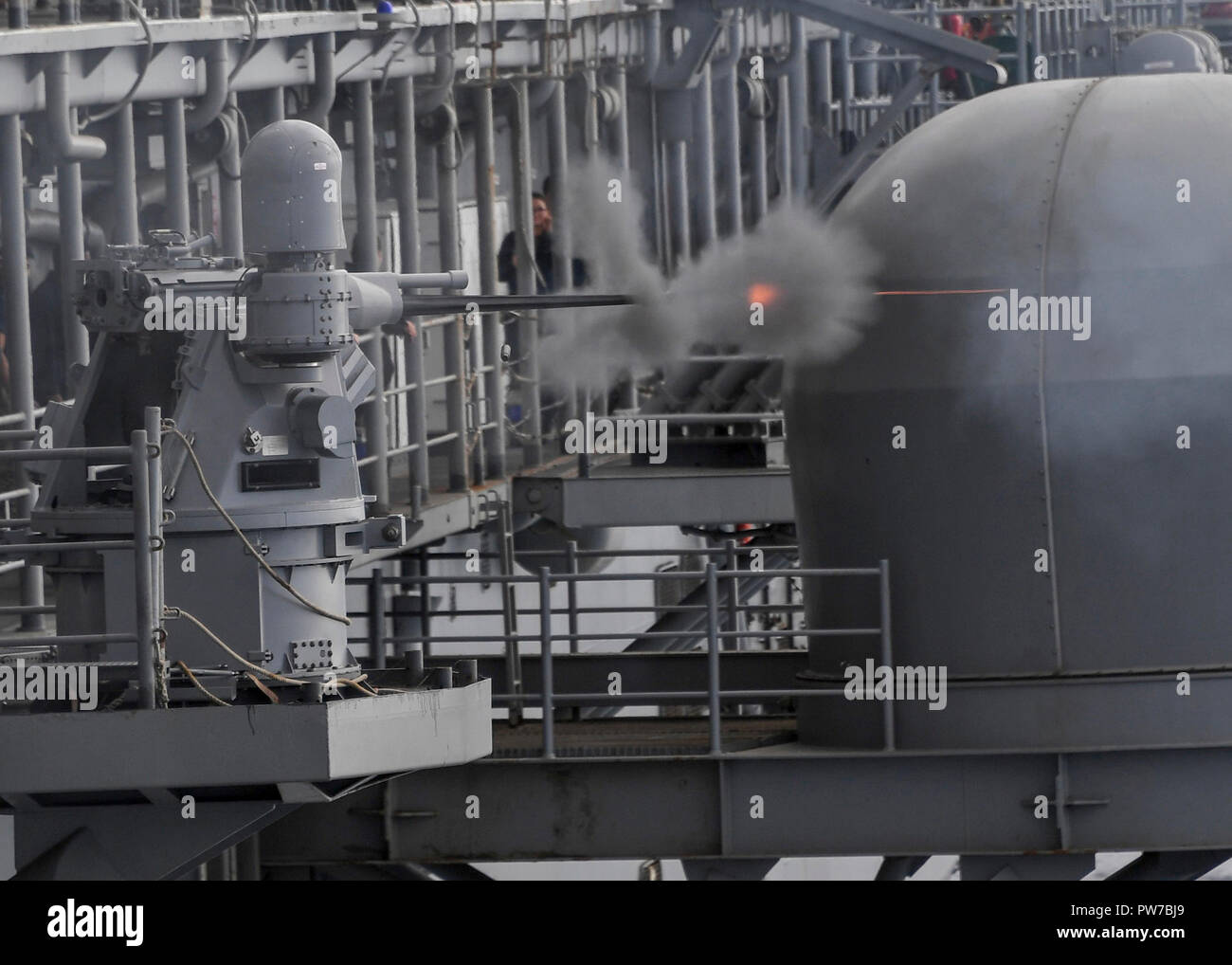 181012-N-SH168-0587 EASTERN PACIFIC OCEAN (Oct. 12, 2018) The ...