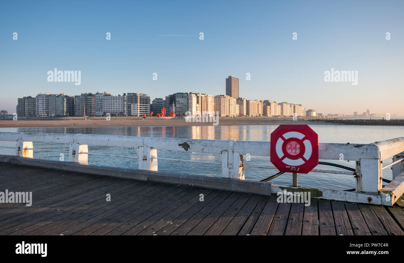 Vintage ostend hi-res stock photography and images - Alamy