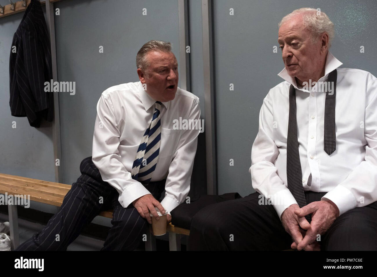 King of thieves gambon hi-res stock photography and images - Alamy