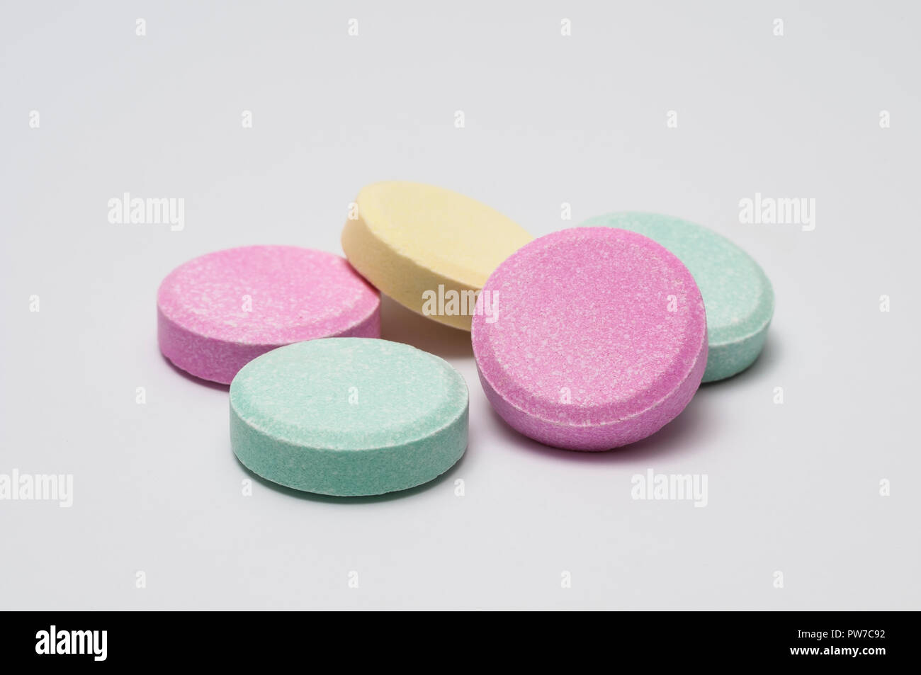 Antacid Tablet High Resolution Stock Photography and Images - Alamy