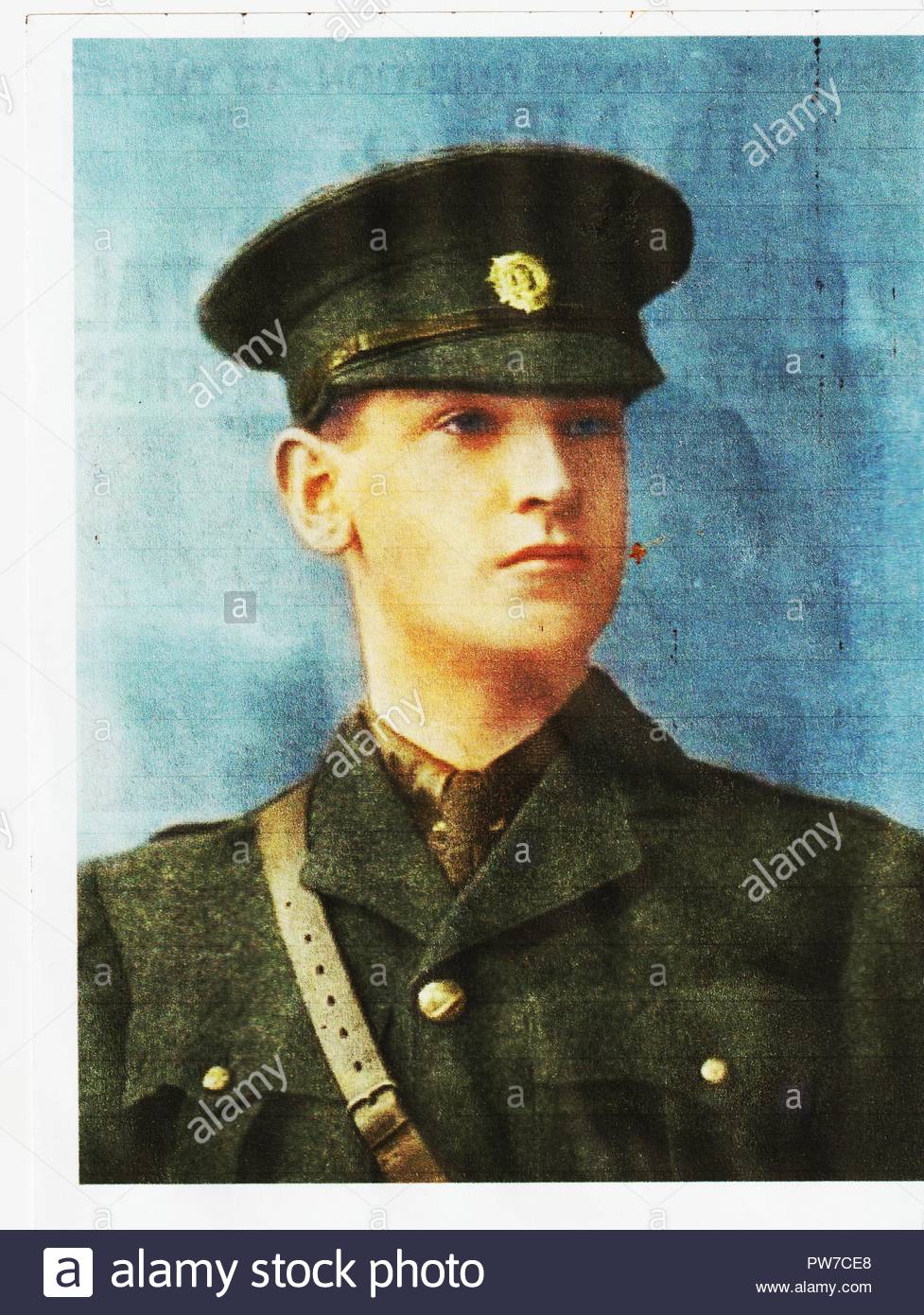 Michael Collins Irish Stock Photos & Michael Collins Irish Stock Images ...