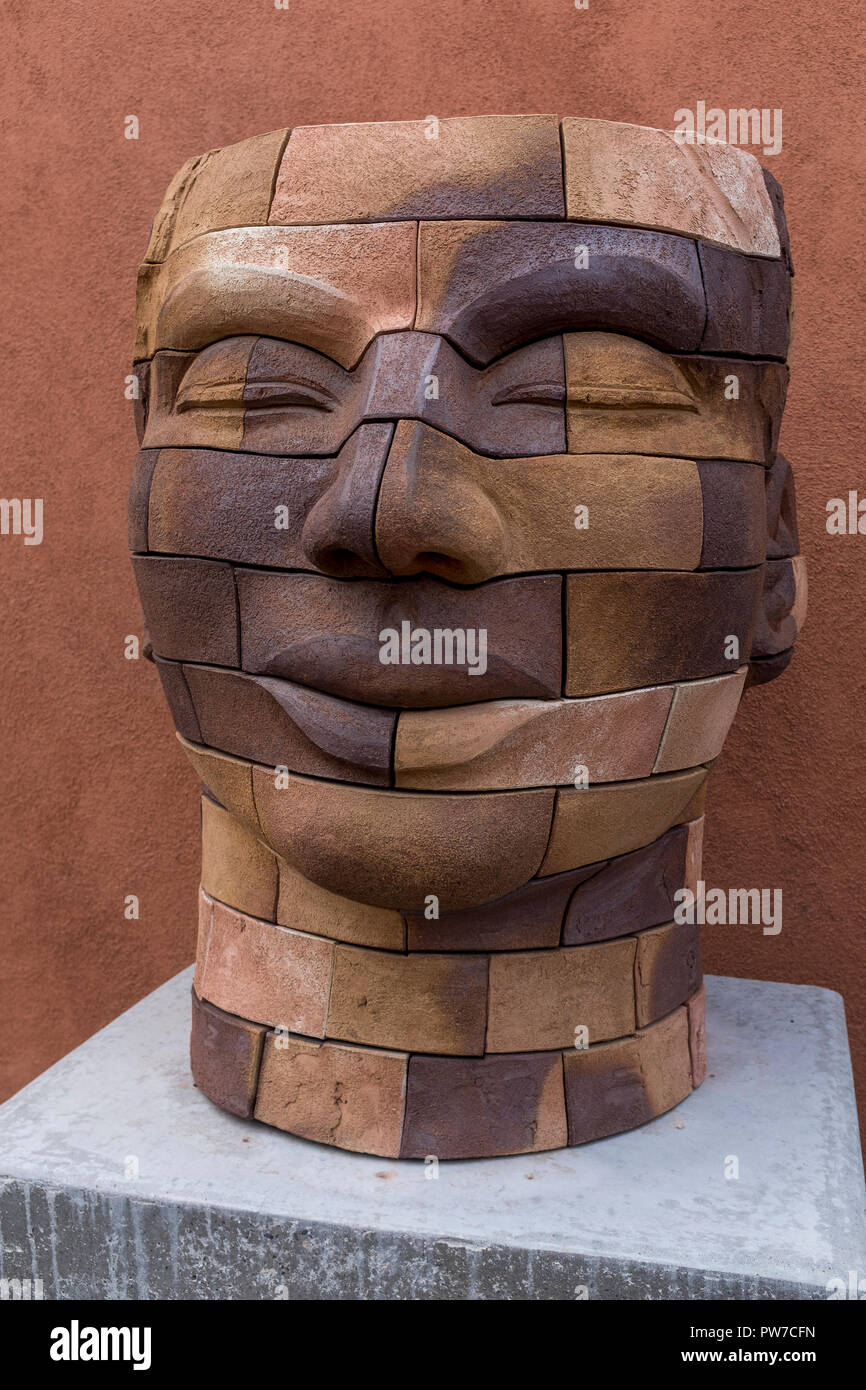 James tyler sculpture hi-res stock photography and images - Alamy
