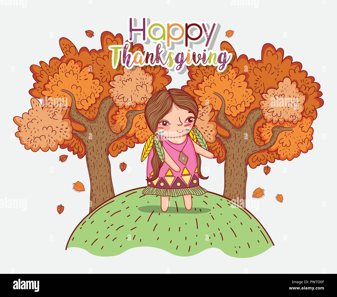 Indigenous trees Stock Vector Images - Alamy