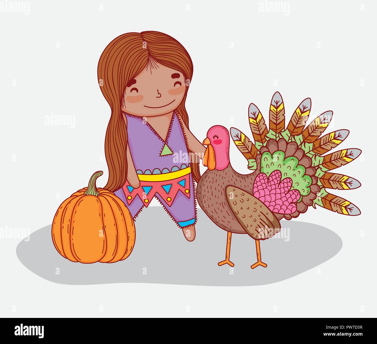 Indigenous event vector Stock Vector Images - Alamy