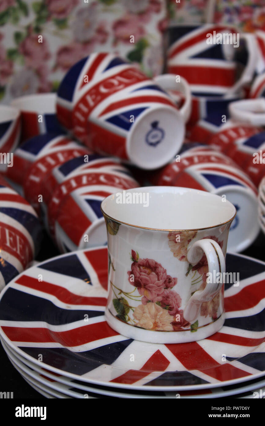 British pottery hi-res stock photography and images - Alamy