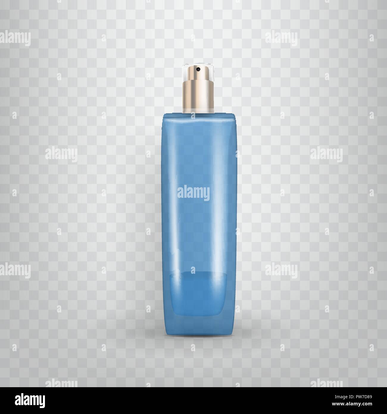 Cosmetic transparent cream jar Stock Vector Images - Alamy