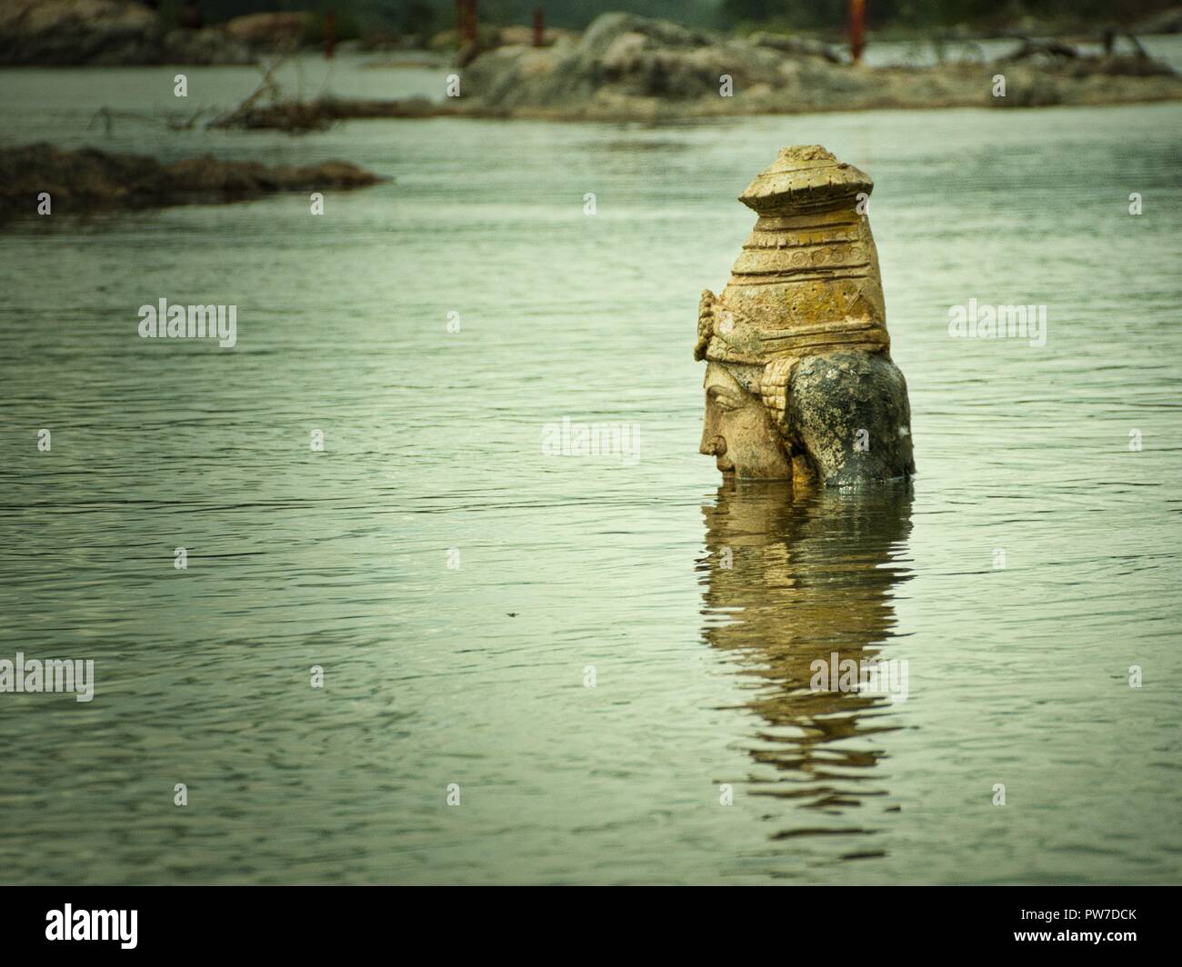Kaveri river hi-res stock photography and images - Alamy
