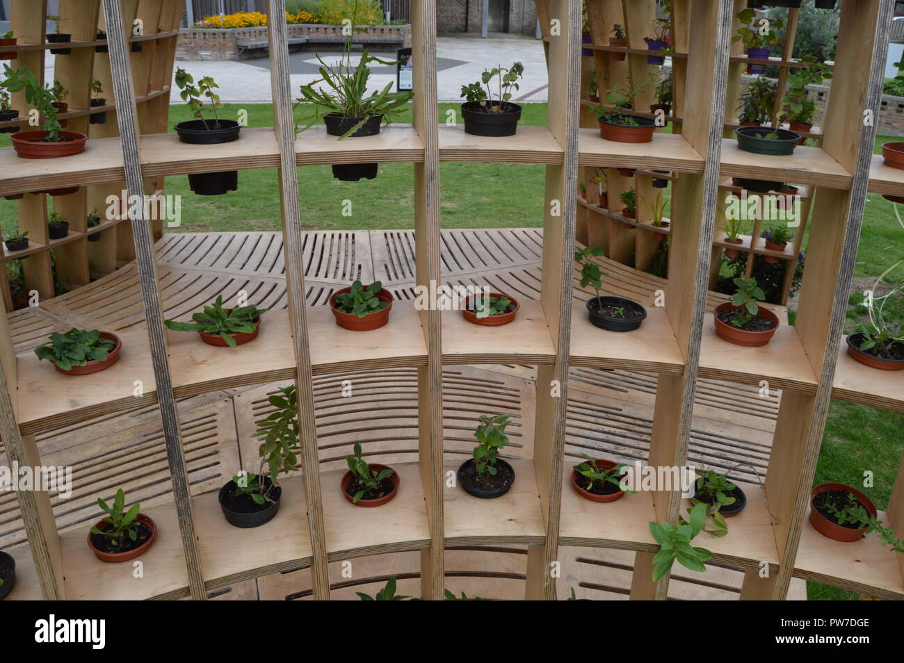 Pot or holder hi-res stock photography and images - Alamy