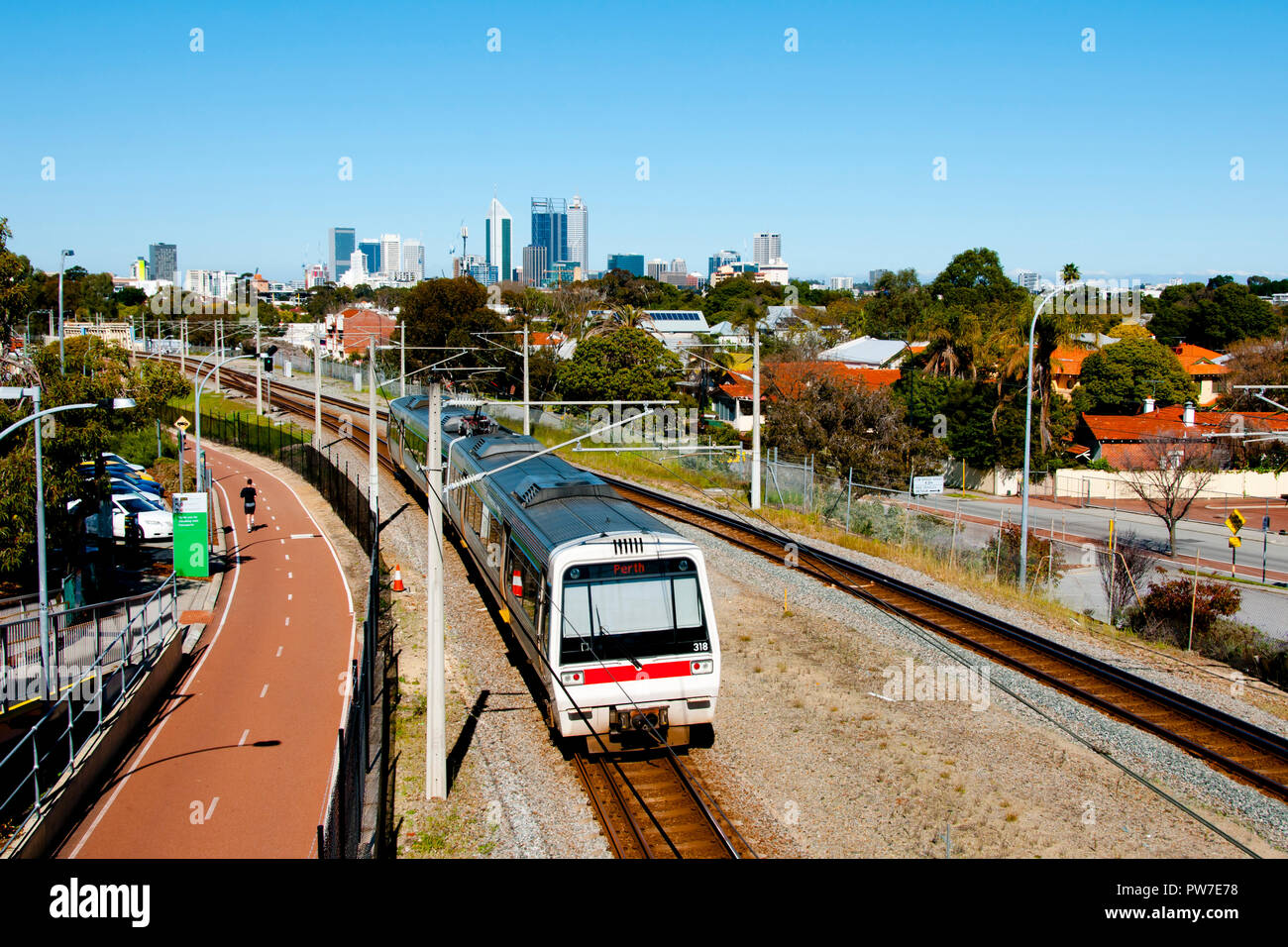 Australia station hi-res stock photography and images - Alamy