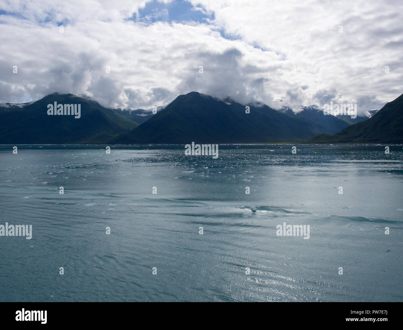 Landscape in alaska hi-res stock photography and images - Alamy