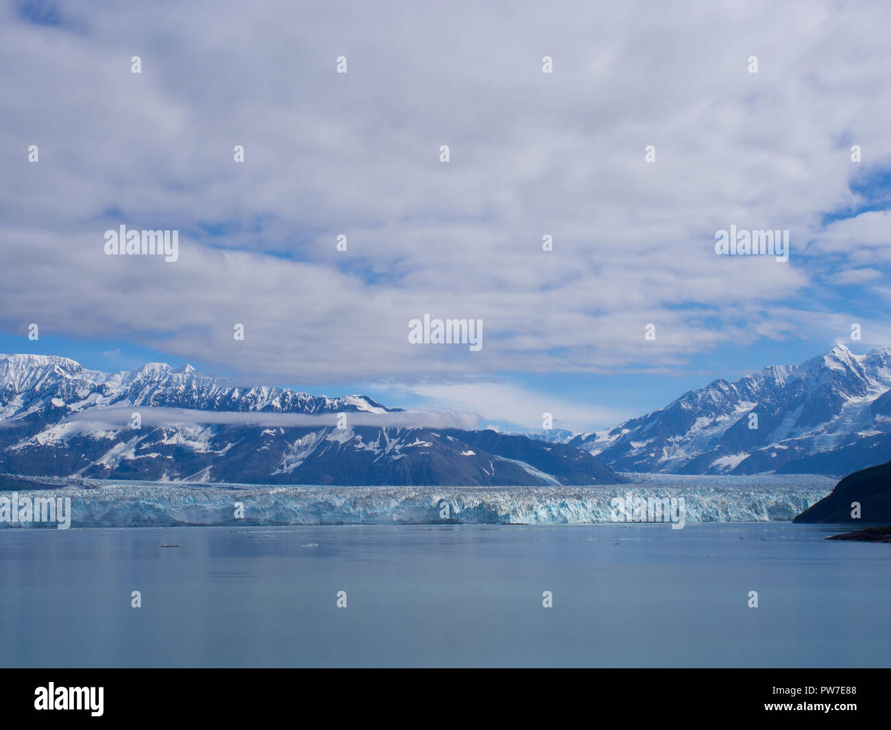 Hubbard glacier alaska hi-res stock photography and images - Alamy