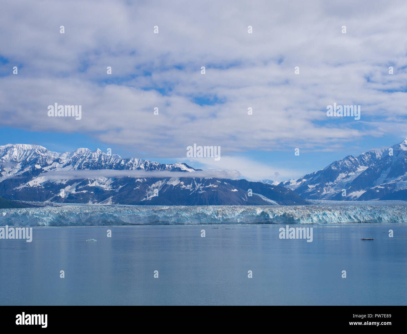 Hubbard glacier alaska hi-res stock photography and images - Alamy