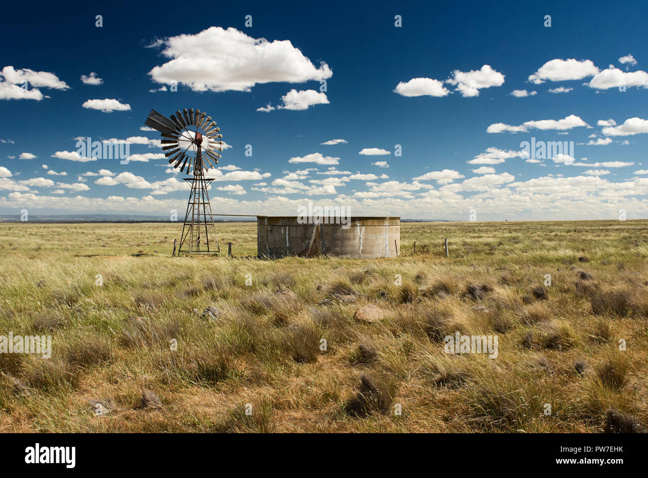 Concrete old water tank hi-res stock photography and images - Alamy