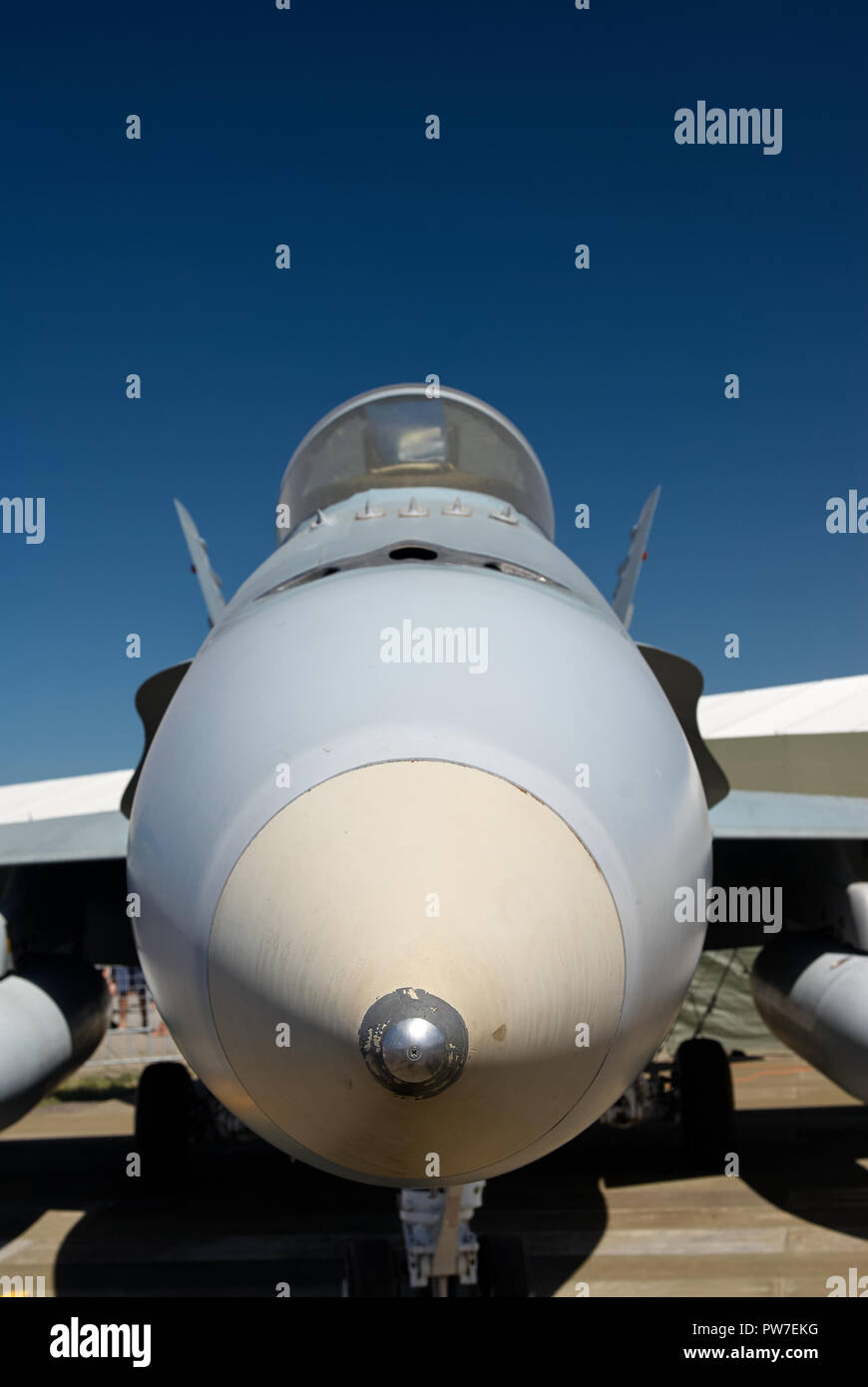 Cargo plane nose up hi-res stock photography and images - Alamy