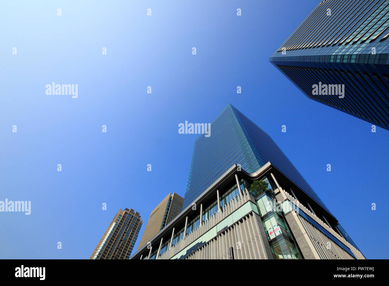 Grand front osaka hi-res stock photography and images - Alamy