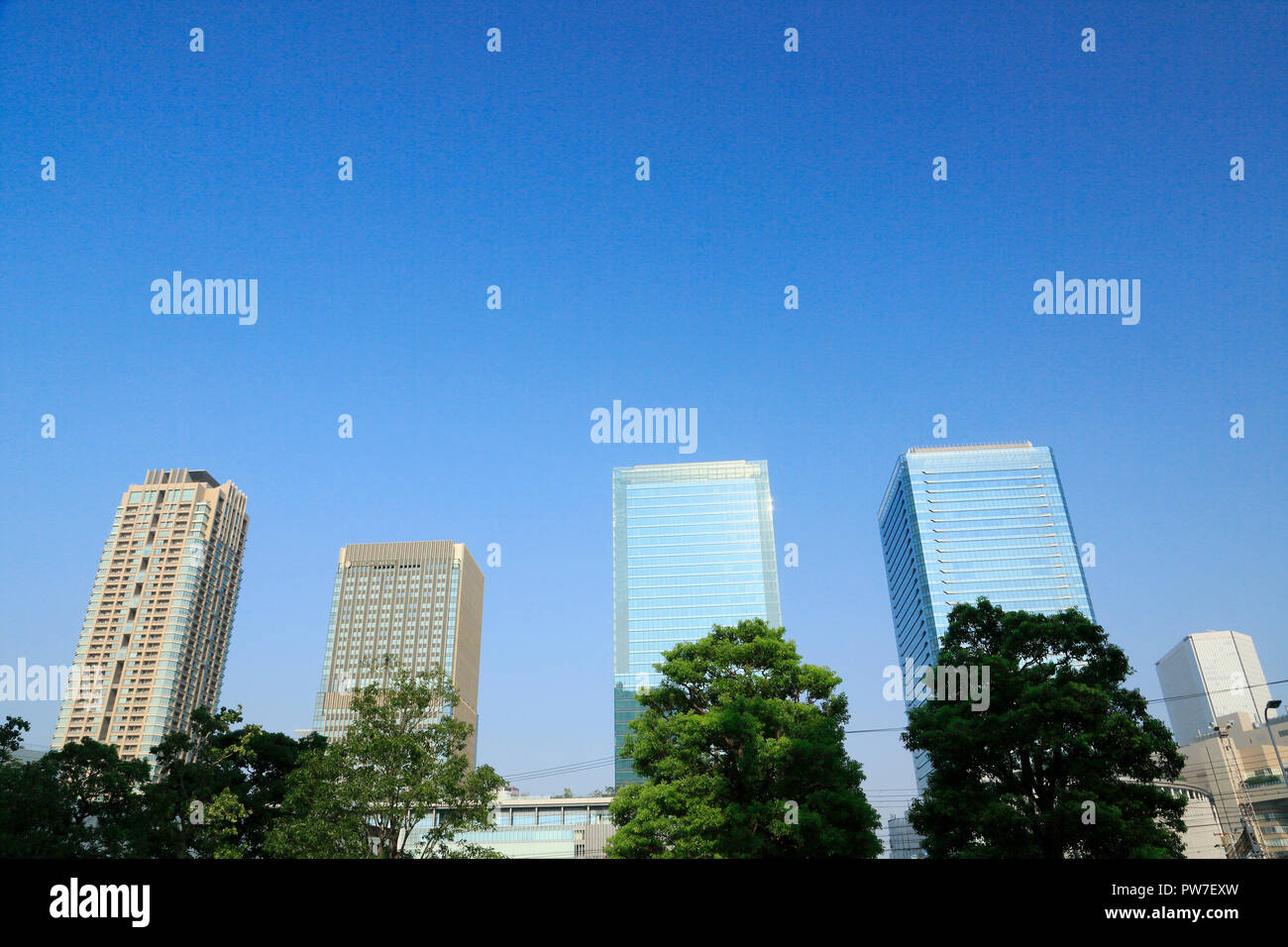 Grand Front Osaka Stock Photo - Alamy