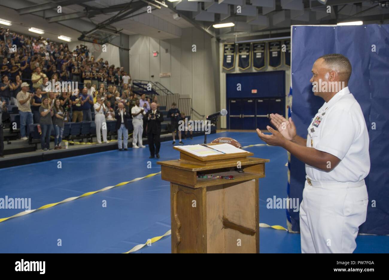 Senior enlisted academy hi-res stock photography and images - Alamy