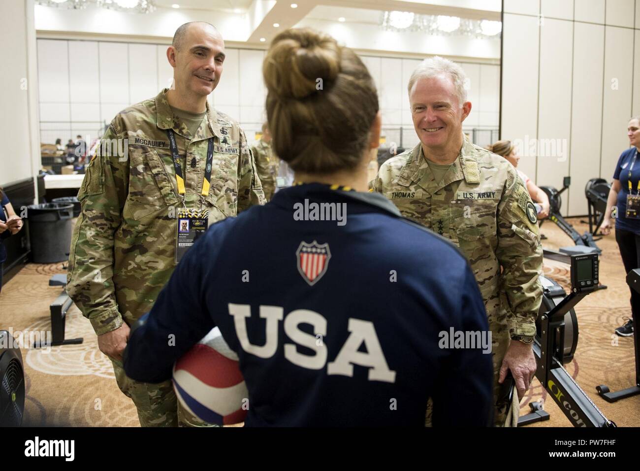 General Raymond A. Thomas III, commander of U.S. Special Operations ...