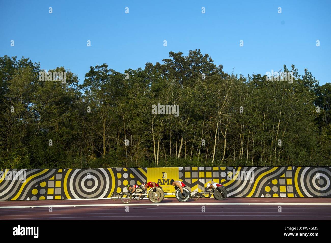 2017invictus Games High Resolution Stock Photography and Images - Alamy