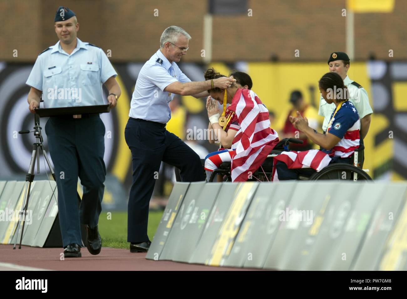 Kelly elmlinger usa hi-res stock photography and images - Alamy