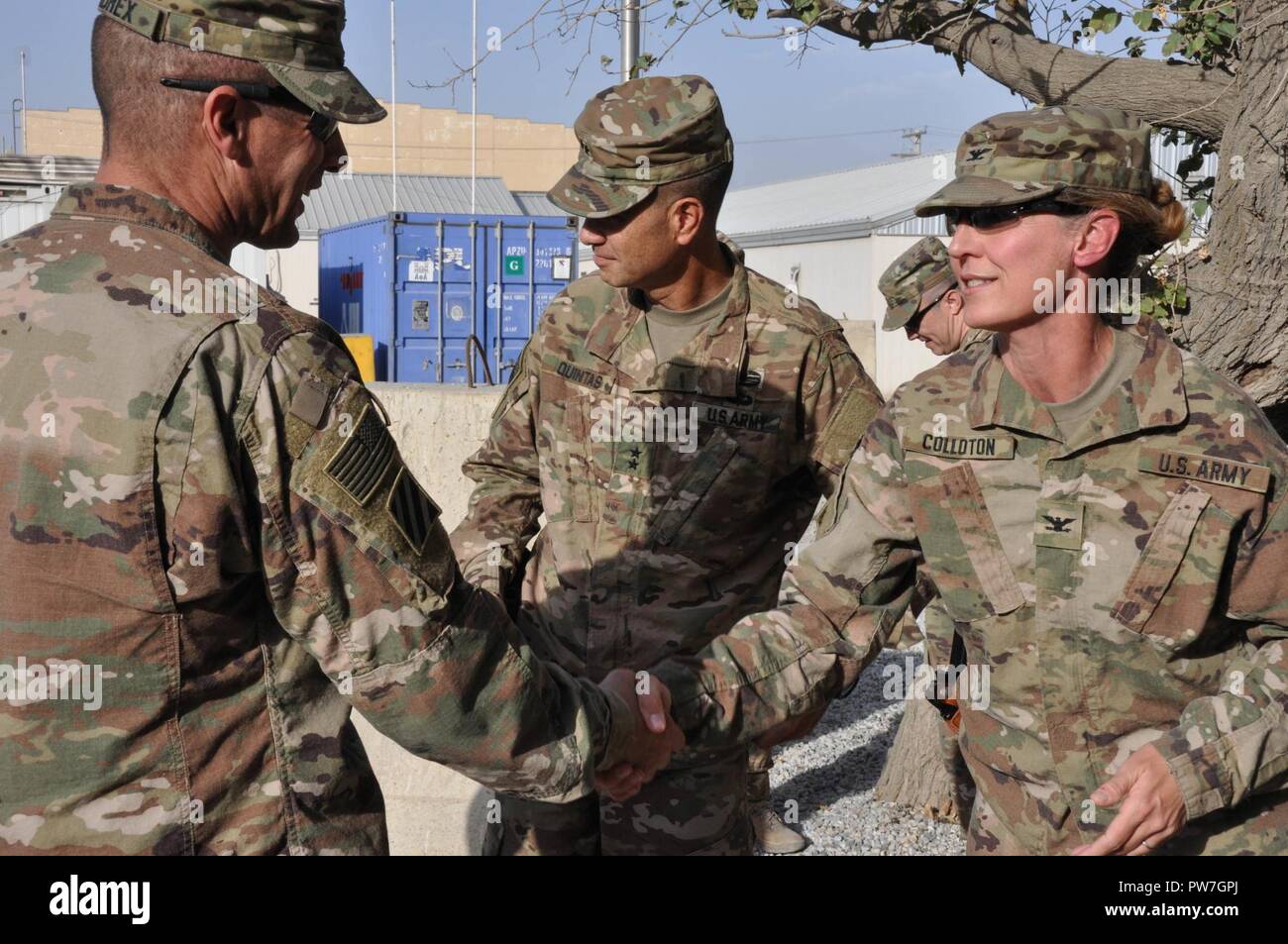 U.S. Army Corps of Engineers’ Transatlantic Afghanistan District ...