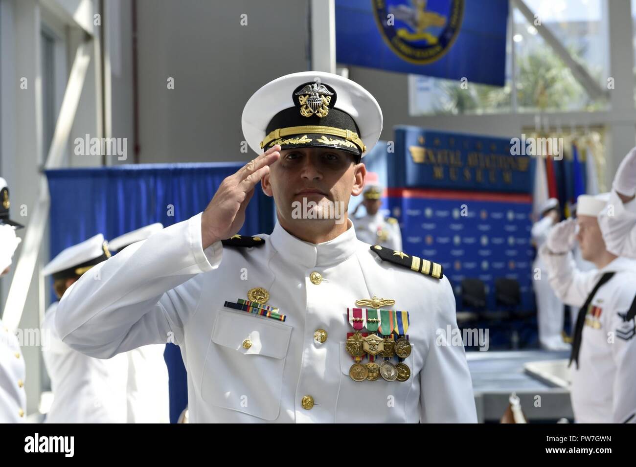 Cmdr eng hi-res stock photography and images - Alamy