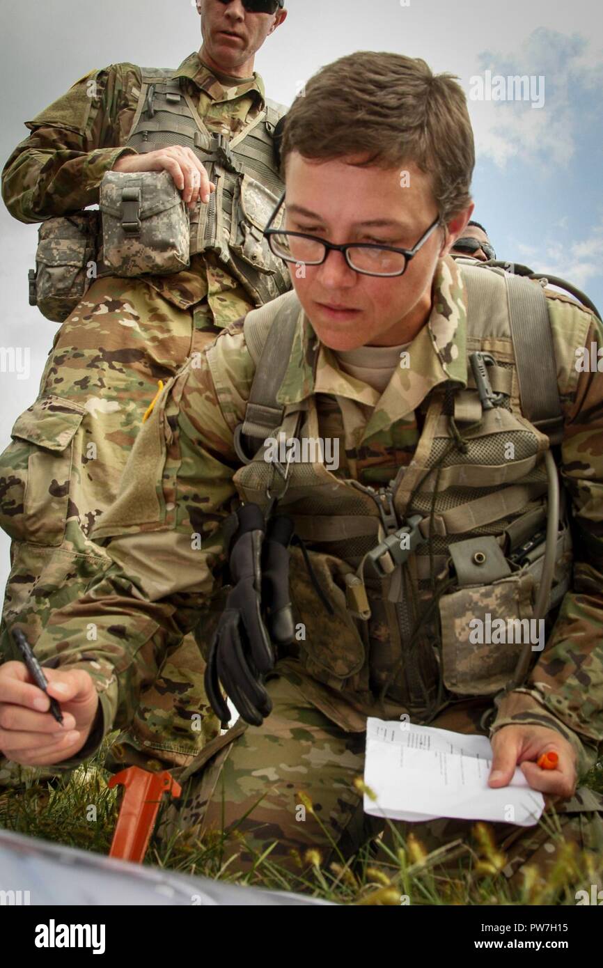 Pathfinder students conduct a VIRS (verbally initiated release system ...