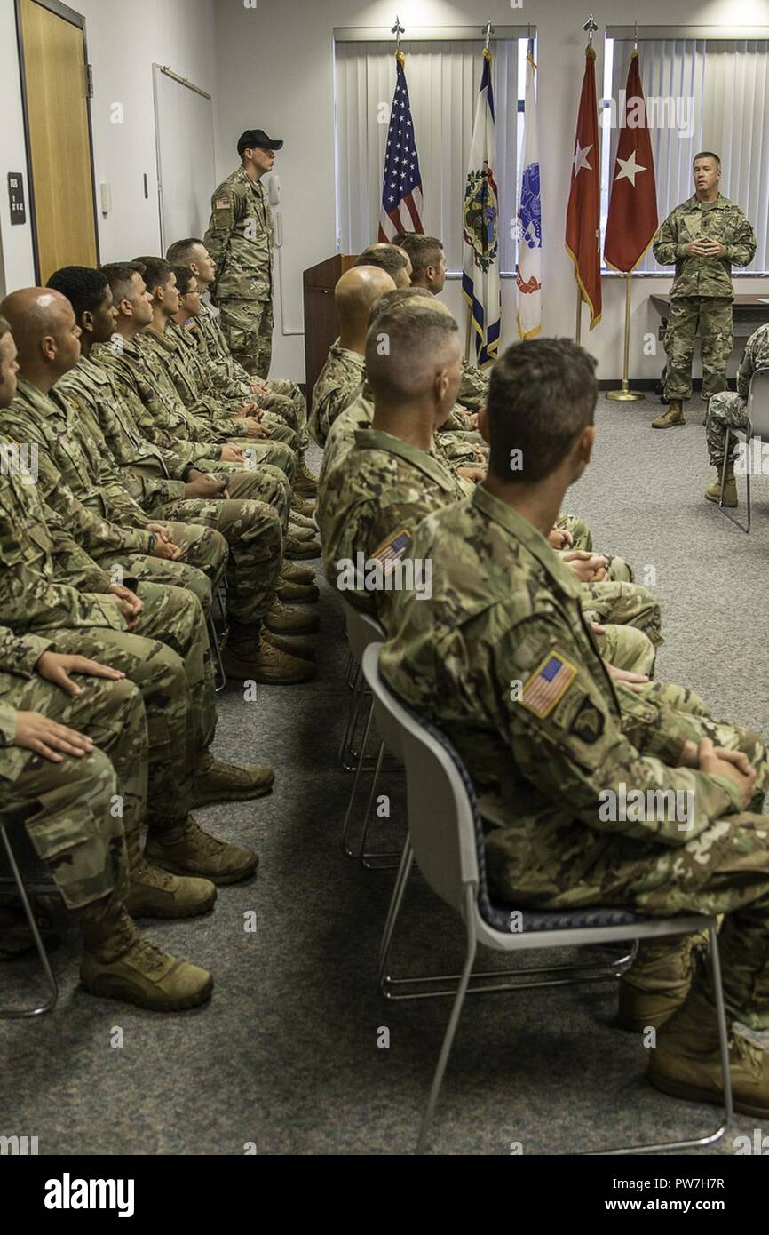 Pathfinder graduates are honored in a graduation ceremony at Camp ...