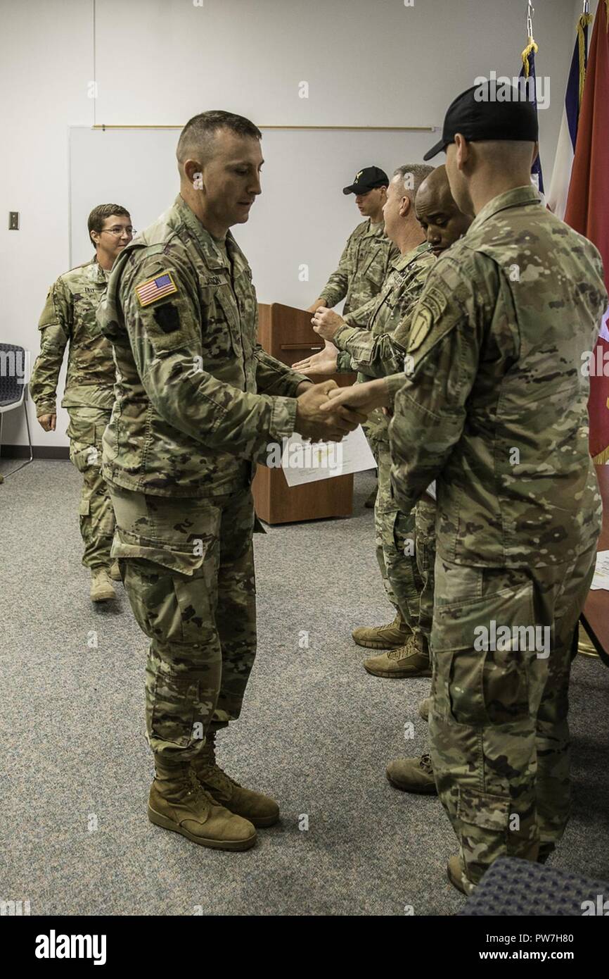 Pathfinder graduates are honored in a graduation ceremony at Camp ...