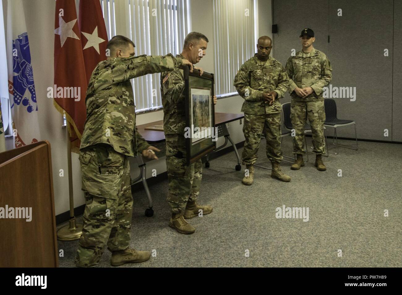 Pathfinder graduates are honored in a graduation ceremony at Camp ...