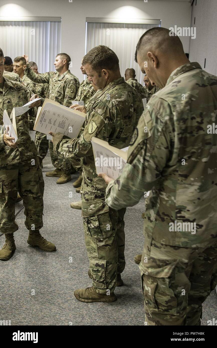 Pathfinder graduates are honored in a graduation ceremony at Camp ...