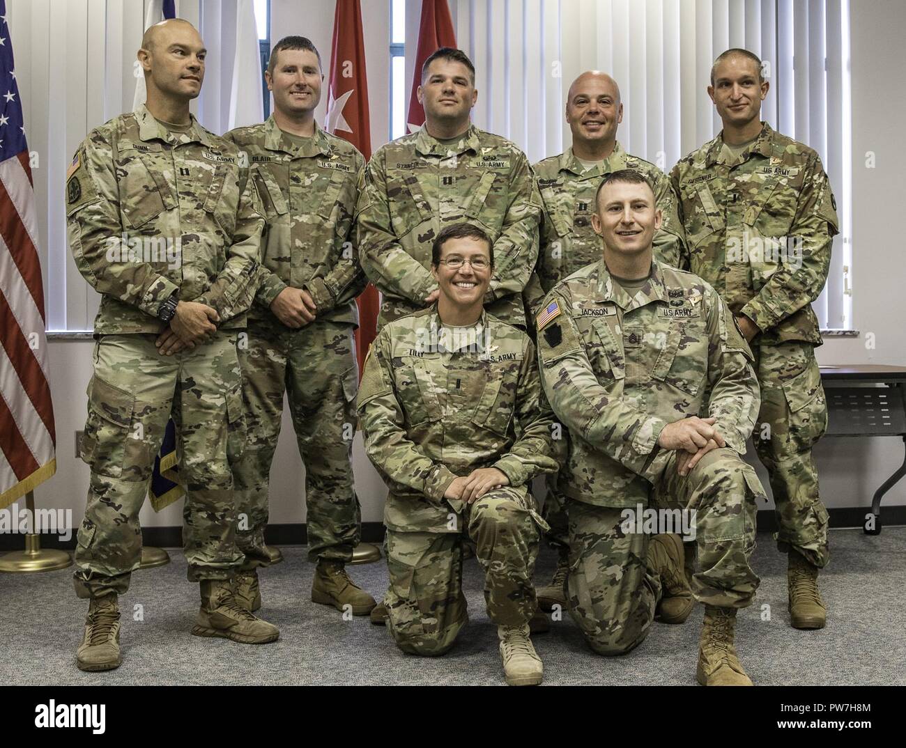 Pathfinder graduates are honored in a graduation ceremony at Camp ...