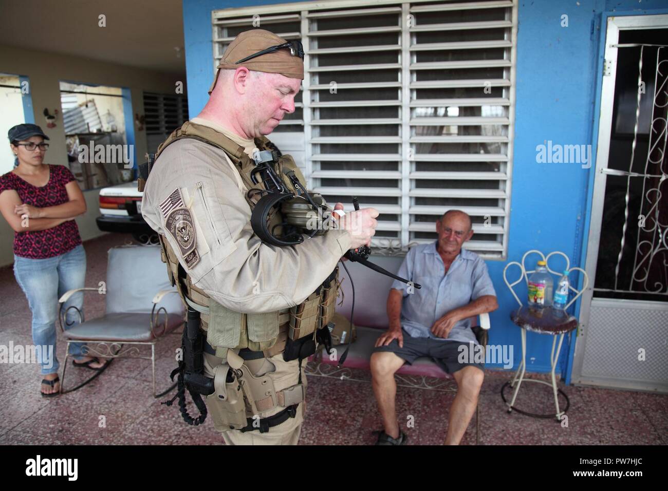 Cbp amo hi-res stock photography and images - Alamy