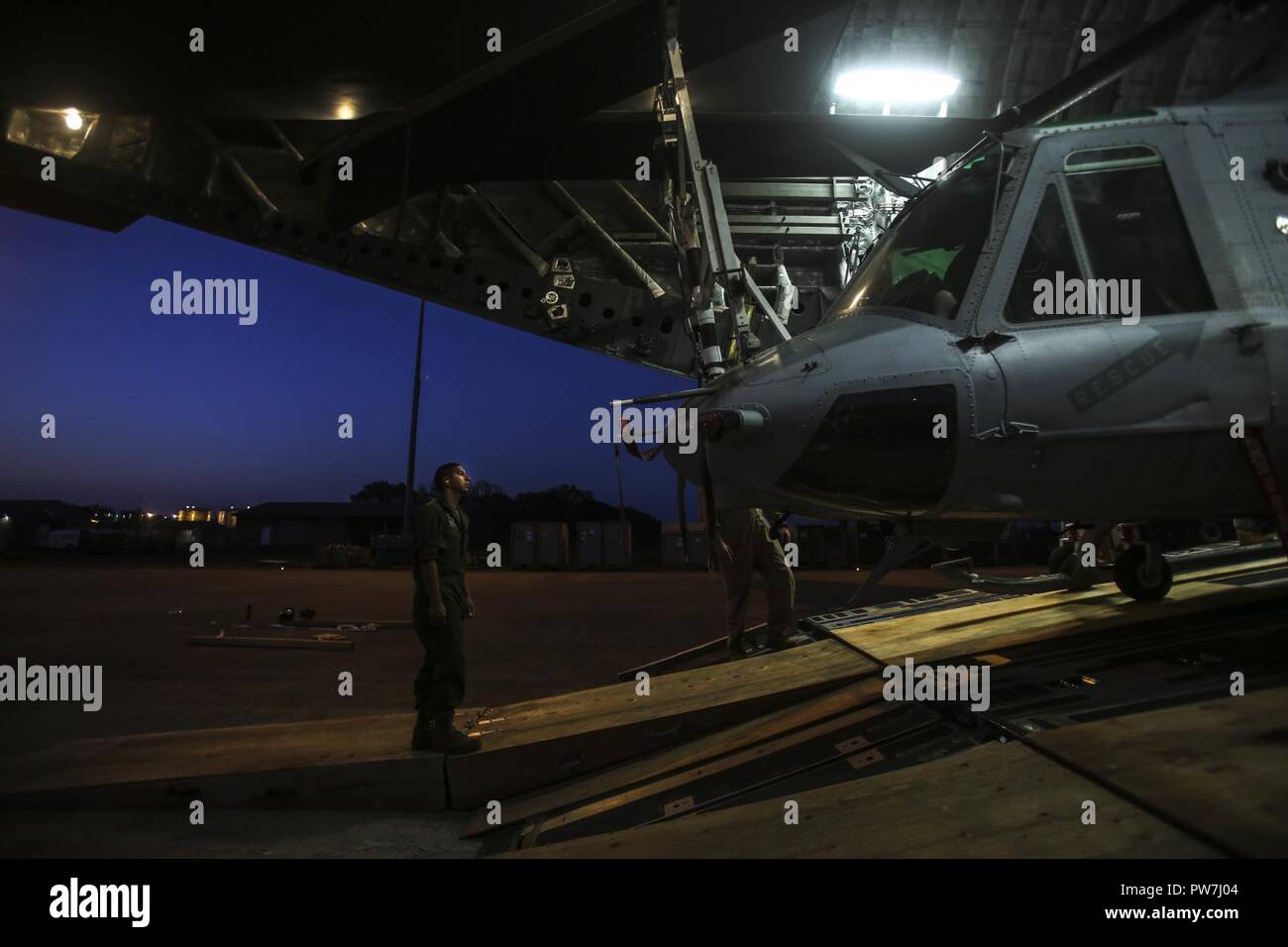 ROYAL AUSTRALIAN AIR FORCE BASE DARWIN, Australia – U.S. Marines with ...