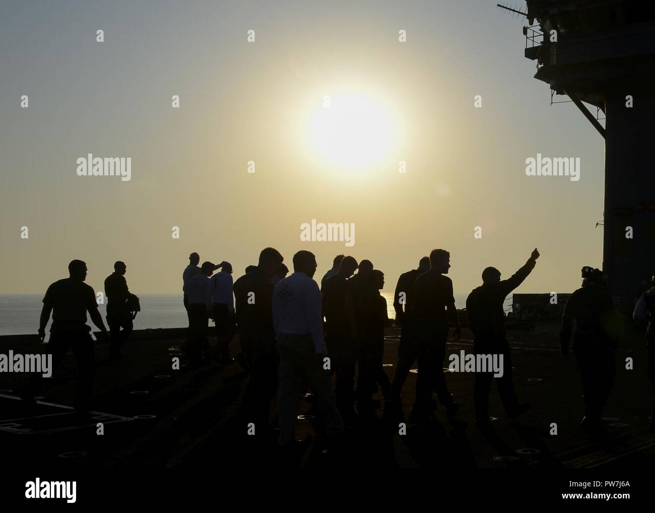 Foreign object damage fod walkdown hi-res stock photography and images ...