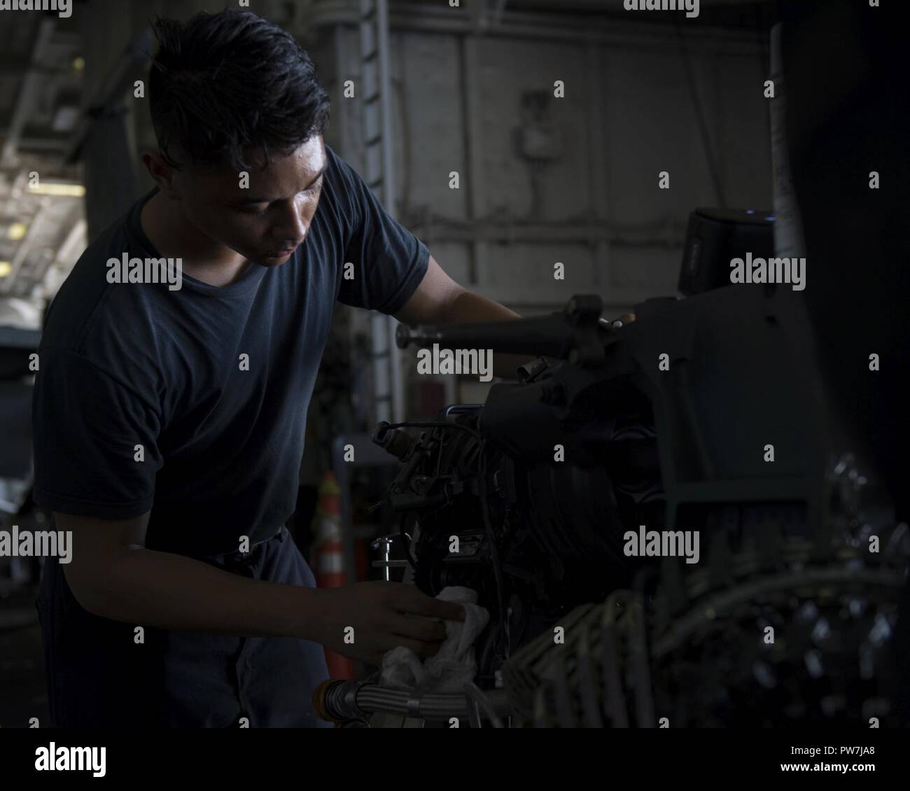 M61a2 machine gun hi-res stock photography and images - Alamy